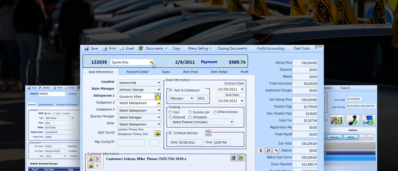EverLogic for Automotive Dealerships | EverLogic EverLogic for Automotive Dealerships | EverLogic