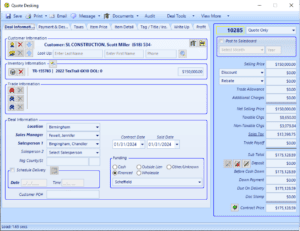 Dealer Management Software | EverLogic